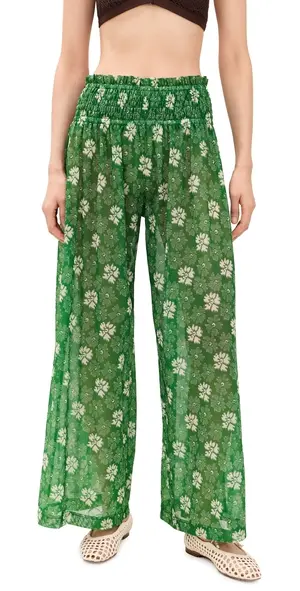 Sea Gloria Print Pants