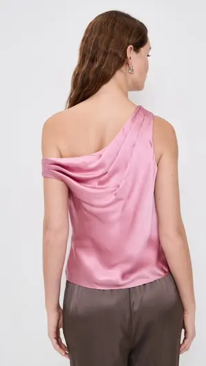 Cami Nyc Kayo Silk Top