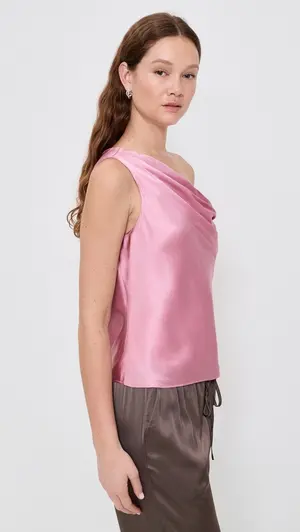Cami Nyc Kayo Silk Top