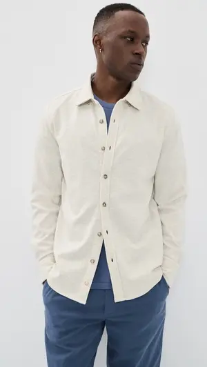 Marine Layer Pacifica Stretch Shirt