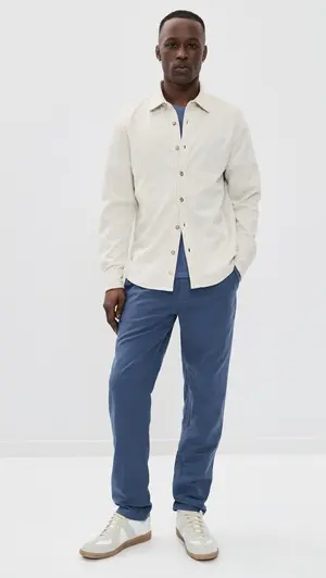Marine Layer Pacifica Stretch Shirt