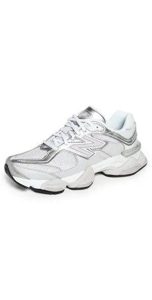 NEW BALANCE 9060 Athletic Sneakers - Grey/grey