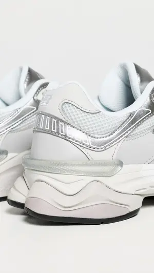 NEW BALANCE 9060 Athletic Sneakers - Grey/grey