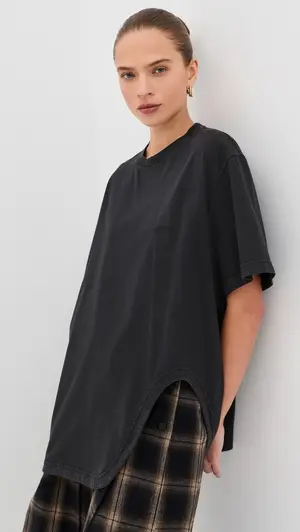 Attico Oversized T-shirt