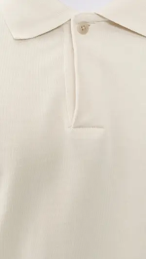 Madewell Cotton Polo