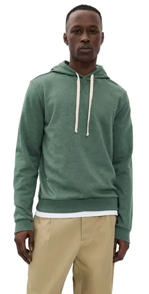 Marine Layer Pacifica Stretch Hoodie