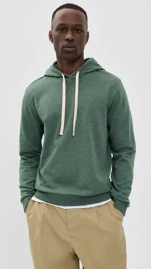 Marine Layer Pacifica Stretch Hoodie