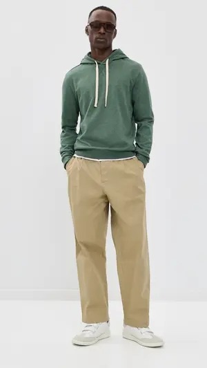 Marine Layer Pacifica Stretch Hoodie