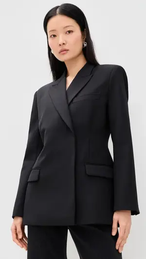 ANINE BING Aretha Blazer