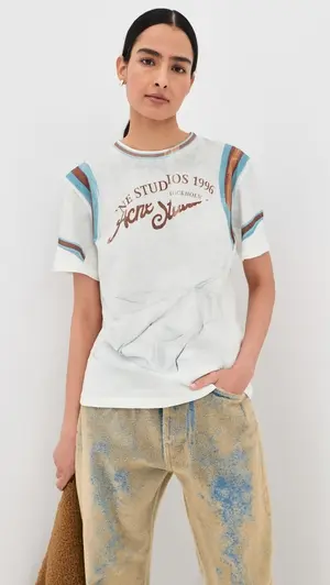 Acne Studios Graphic T-shirt