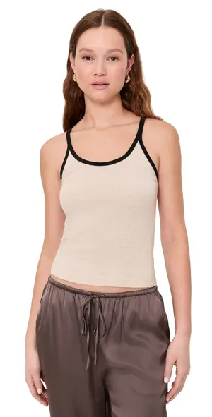 Enza Costa Stretch Camis Tanks For Women