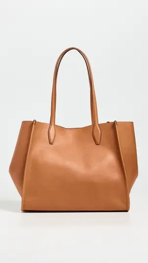 Madewell Oil Pascal Lexington Tote