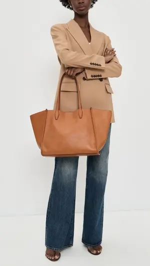 Madewell Oil Pascal Lexington Tote