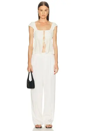 Staud Pomona Top