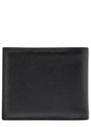Givenchy Logo Leather Wallet