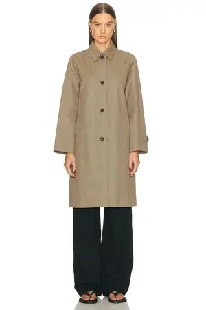 NILI LOTAN Watson Duster Coat