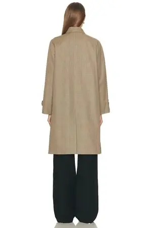 NILI LOTAN Watson Duster Coat