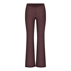 SKIMS Slinky Knit Low Rise Pant - Currant