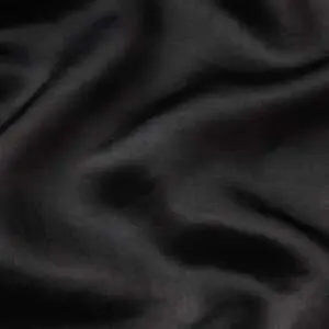 SKIMS Lightweight Satin Straight Leg Pants - Obsidian