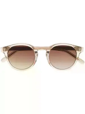 Chimi 03 Round-frame Sunglasses