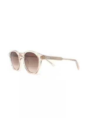 Chimi 03 Round-frame Sunglasses