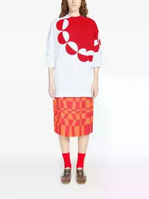 Dries Van Noten Graphic-print T-shirt