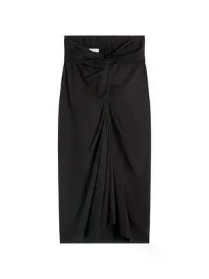 Dries Van Noten Textured Skirts