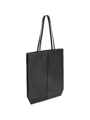 JIL SANDER Linea Tote Bag - Black