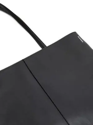 JIL SANDER Linea Tote Bag - Black