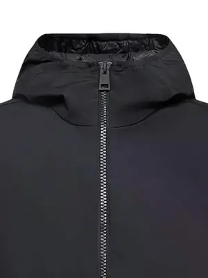 Moncler Hooded Zip Jacket