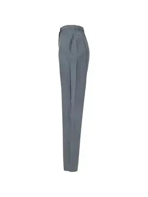 Emporio Armani Button Trousers