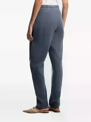 Emporio Armani Button Trousers