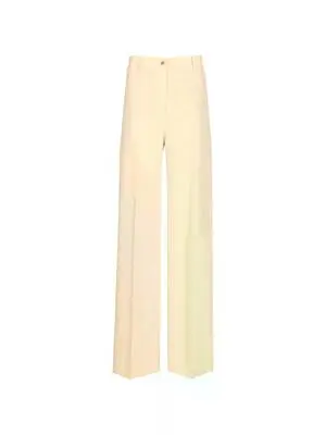 Etro Wide-leg Trousers - Neutrals