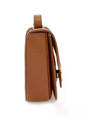 FERRAGAMO Double Gancini Crossbody Bag