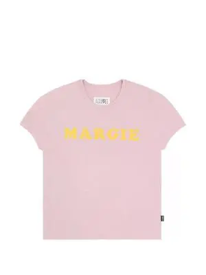 MAISON MARGIELA Short-sleeves T-shirt - Pink
