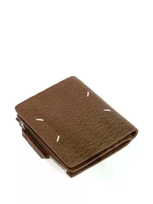 MAISON MARGIELA Leather Wallet