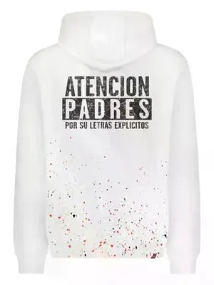 MOSTLY HEARD RARELY SEEN 8-BIT Summer Without You Paint-splatter Hoodie