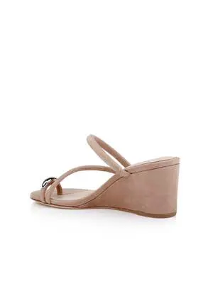 L'Agence Maritza Wedge Sandal