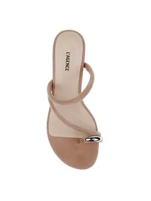 L'Agence Maritza Wedge Sandal
