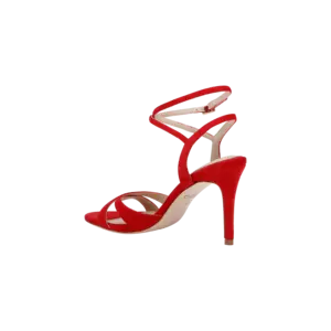 L'Agence Miranda Suede Sandal