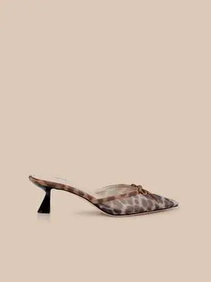L'agence Printed Shoes For Women