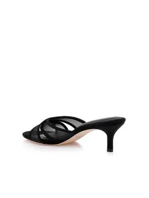 L'Agence Padua Mesh Sandal