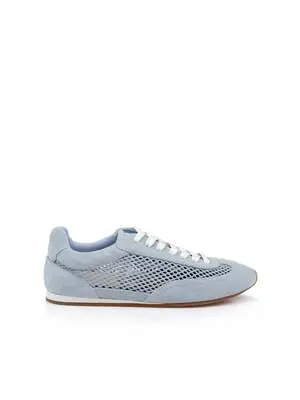L'Agence Jarah Sneaker - Pale Blue