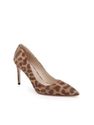 L'Agence Maelle Suede Pump