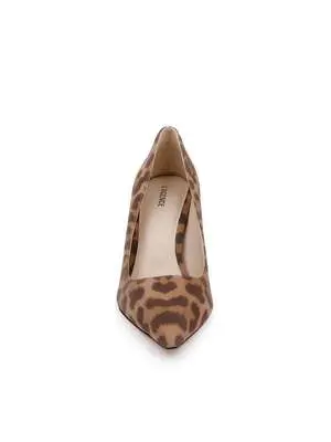 L'Agence Maelle Suede Pump