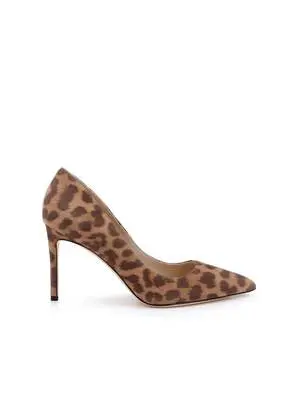L'Agence Maelle Suede Pump