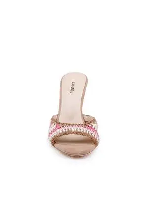 L'Agence Moyes Crochet Sandal