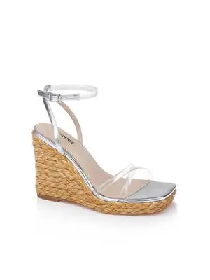 L'Agence Malone Wedge Espadrille