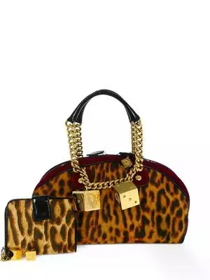 Dior 2004 Gambler Dice Tote Bag