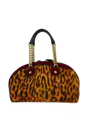 Dior 2004 Gambler Dice Tote Bag